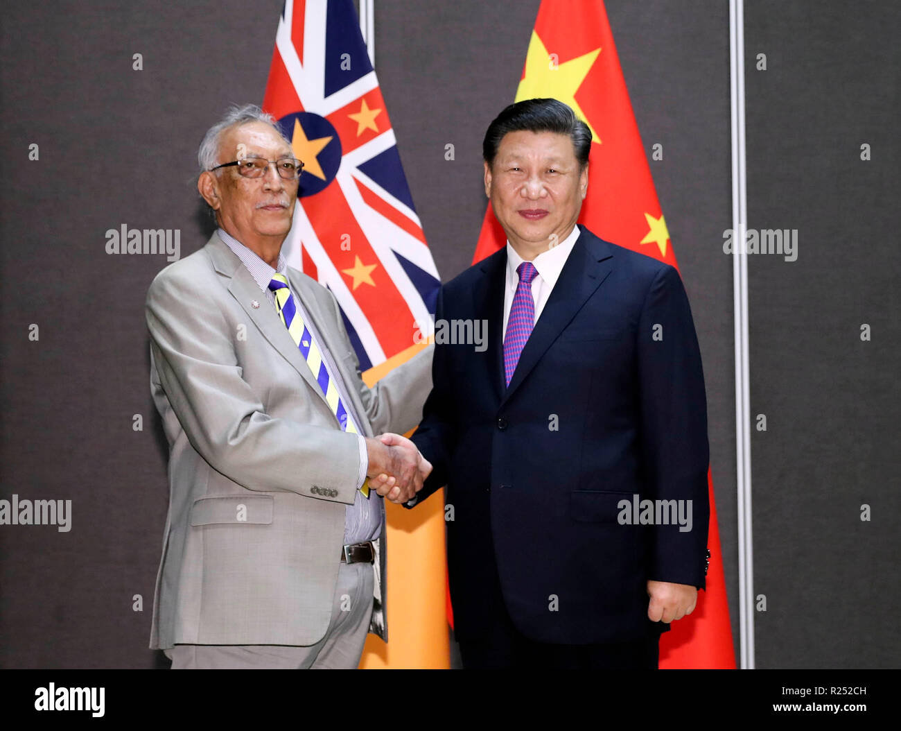 China niue hi-res stock photography and images - Alamy