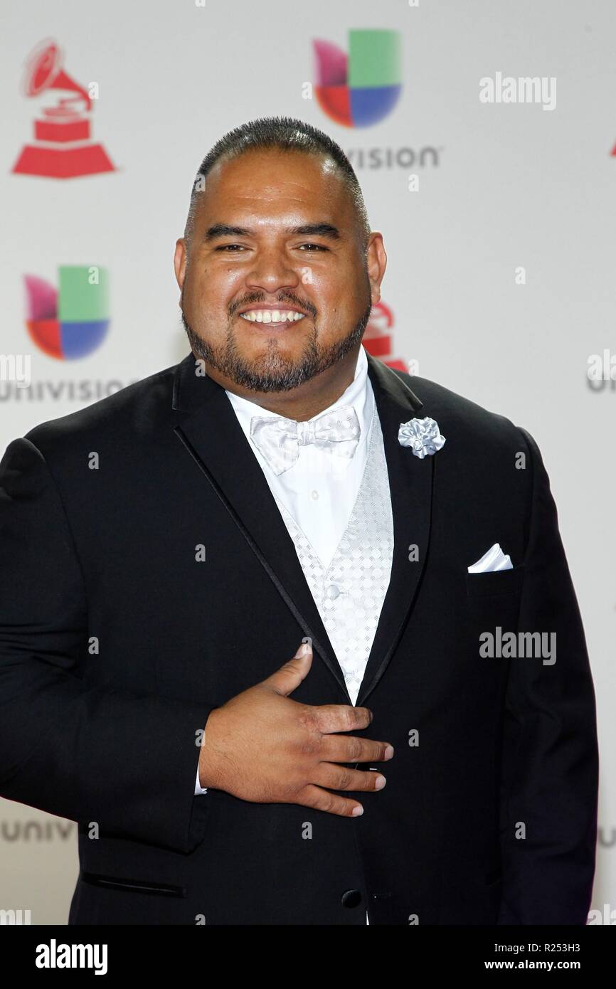 Las Vegas, NV, USA. 15th Nov, 2018. Joe Zuniga at arrivals for 19th ...