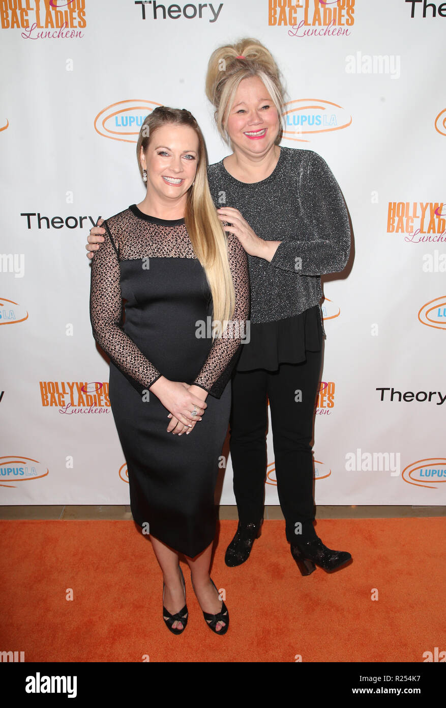 Melissa joan hart caroline rhea hi-res stock photography and images - Alamy