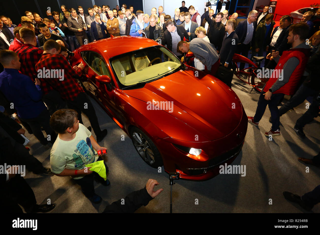 Warszawa gt hi-res stock photography and images - Alamy