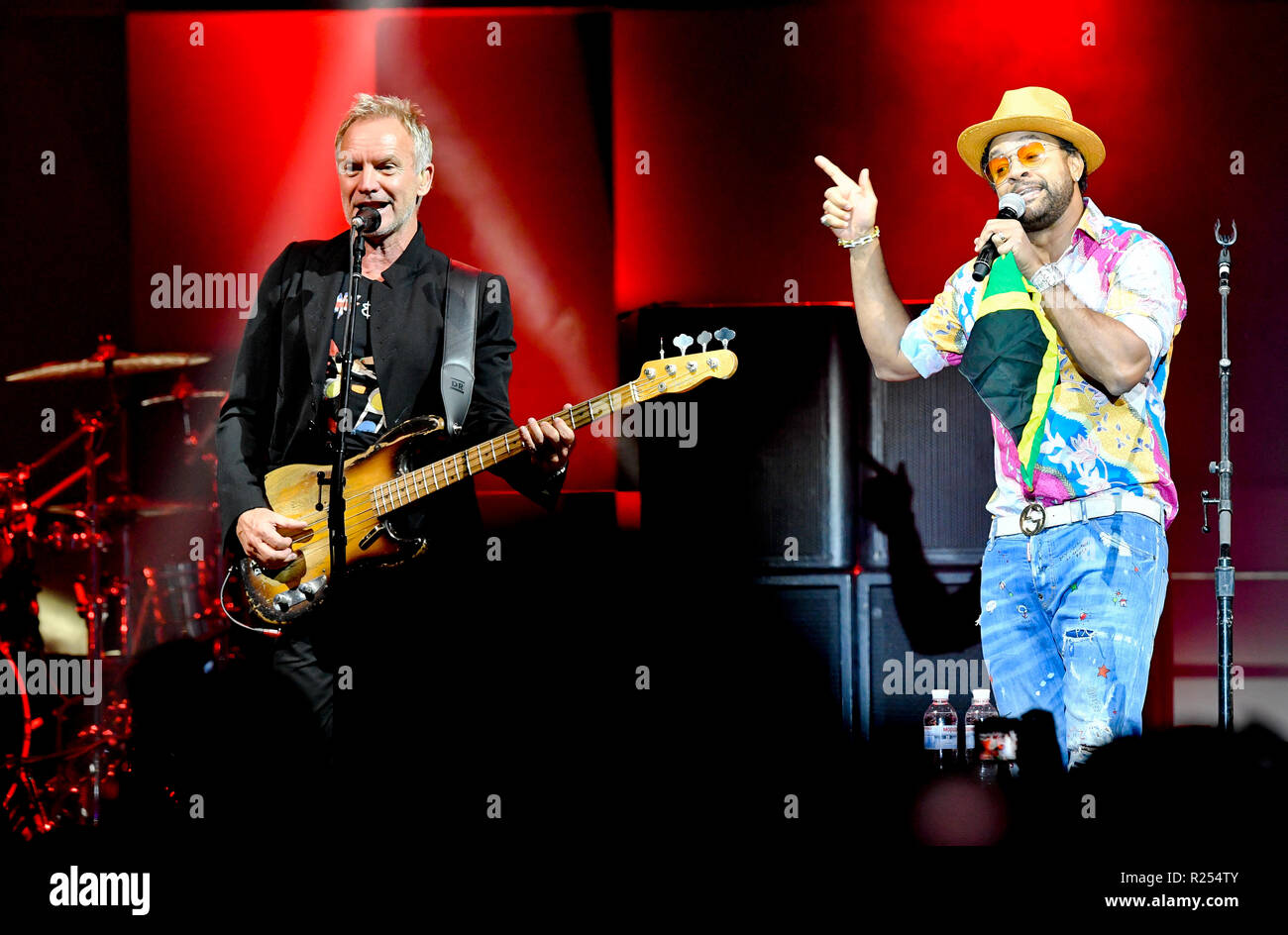 Shaggy singer hi-res stock photography and images - Alamy