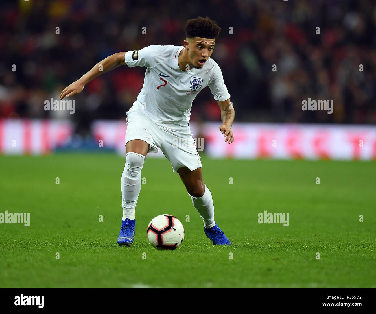 Jadon Sancho Stock Photos & Jadon Sancho Stock Images - Alamy