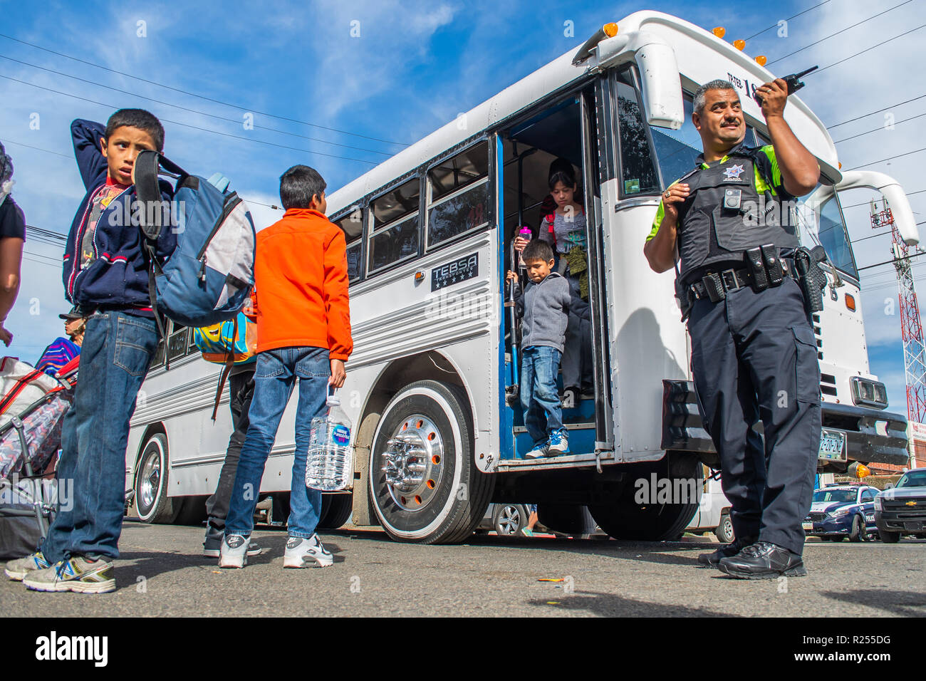 Gang violence mexico hi-res stock photography and images - Alamy