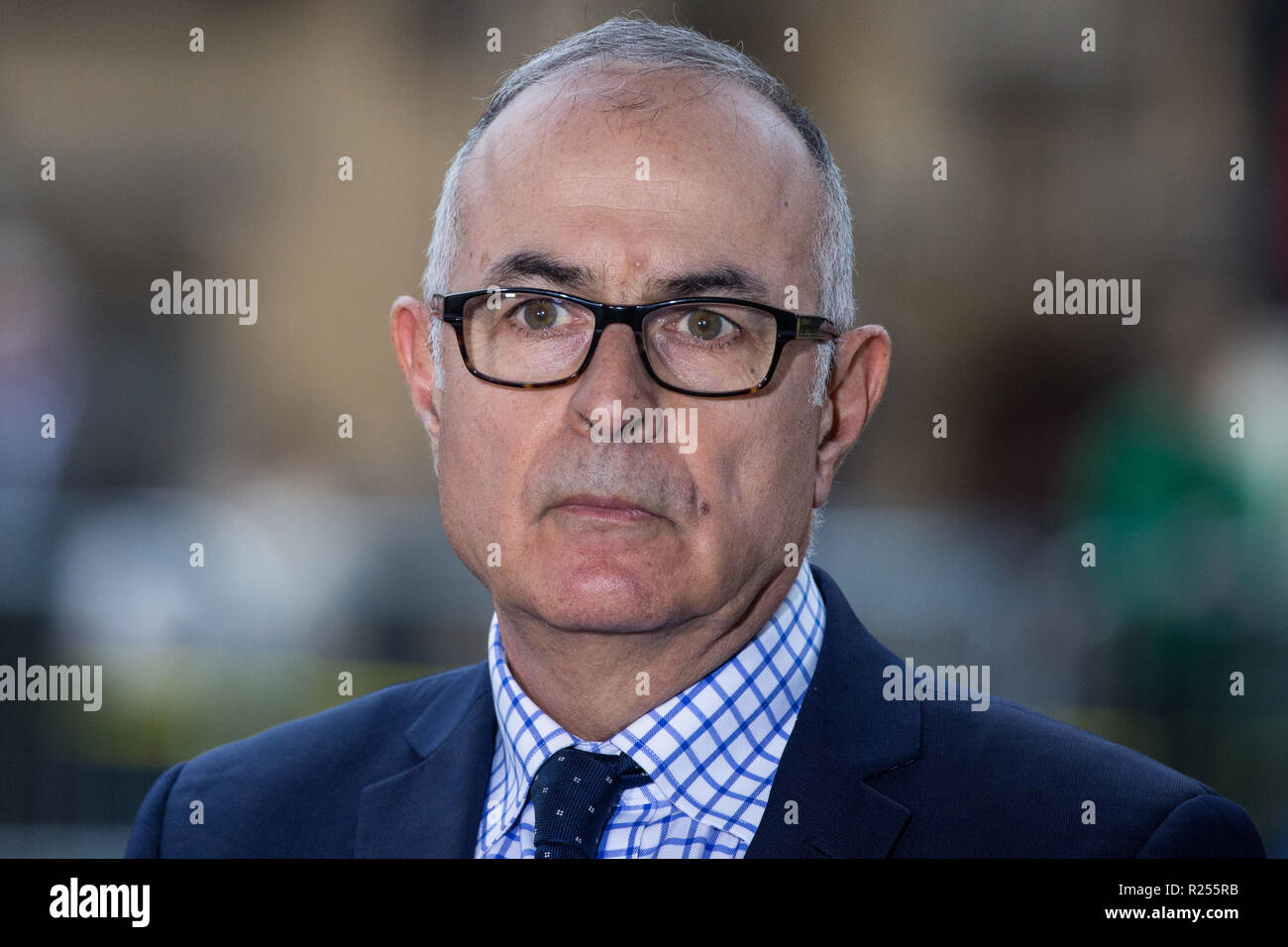 Bbc Political Correspondent High Resolution Stock Photography and ...