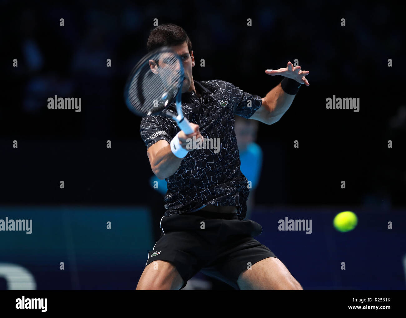 O2 Arena, London, UK. 16th November 2018, O2 Arena, London, England ...