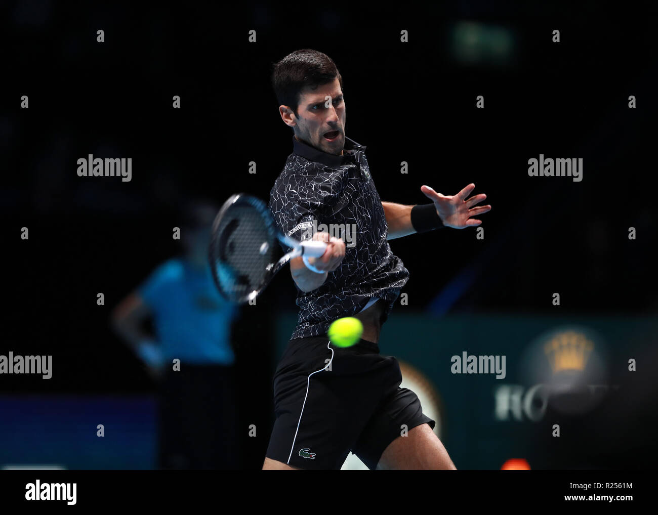 O2 Arena, London, UK. 16th November 2018, O2 Arena, London, England ...