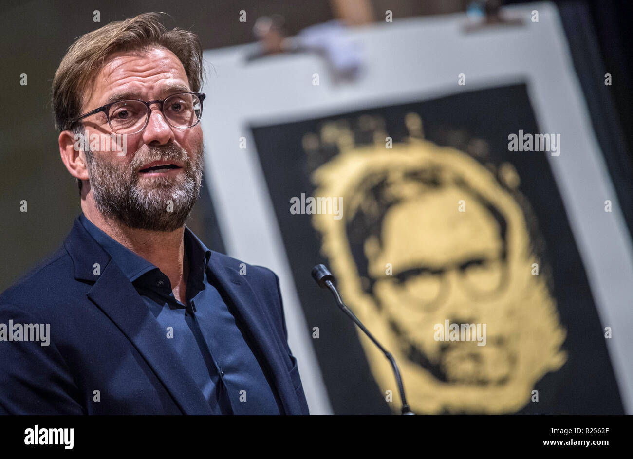 Jurgen klopp mainz hi-res stock photography and images - Alamy