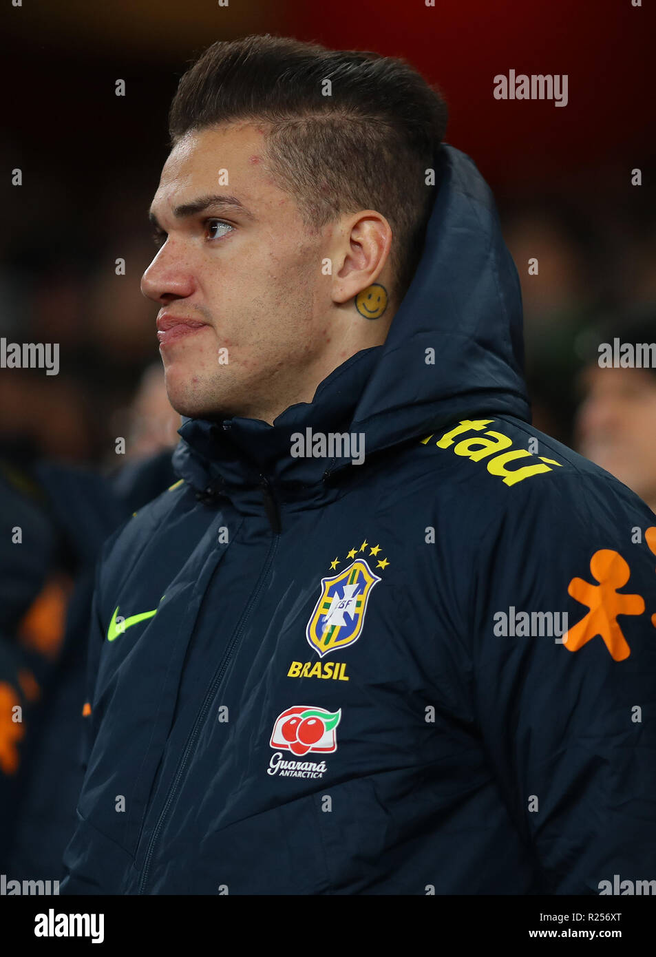 Ederson brazil hi-res stock photography and images - Alamy