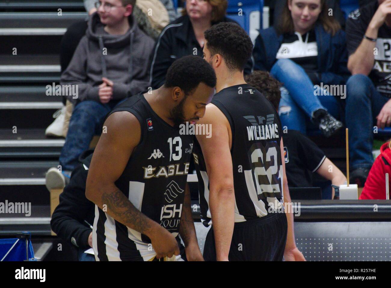 Jamal williams hi-res stock photography and images - Alamy