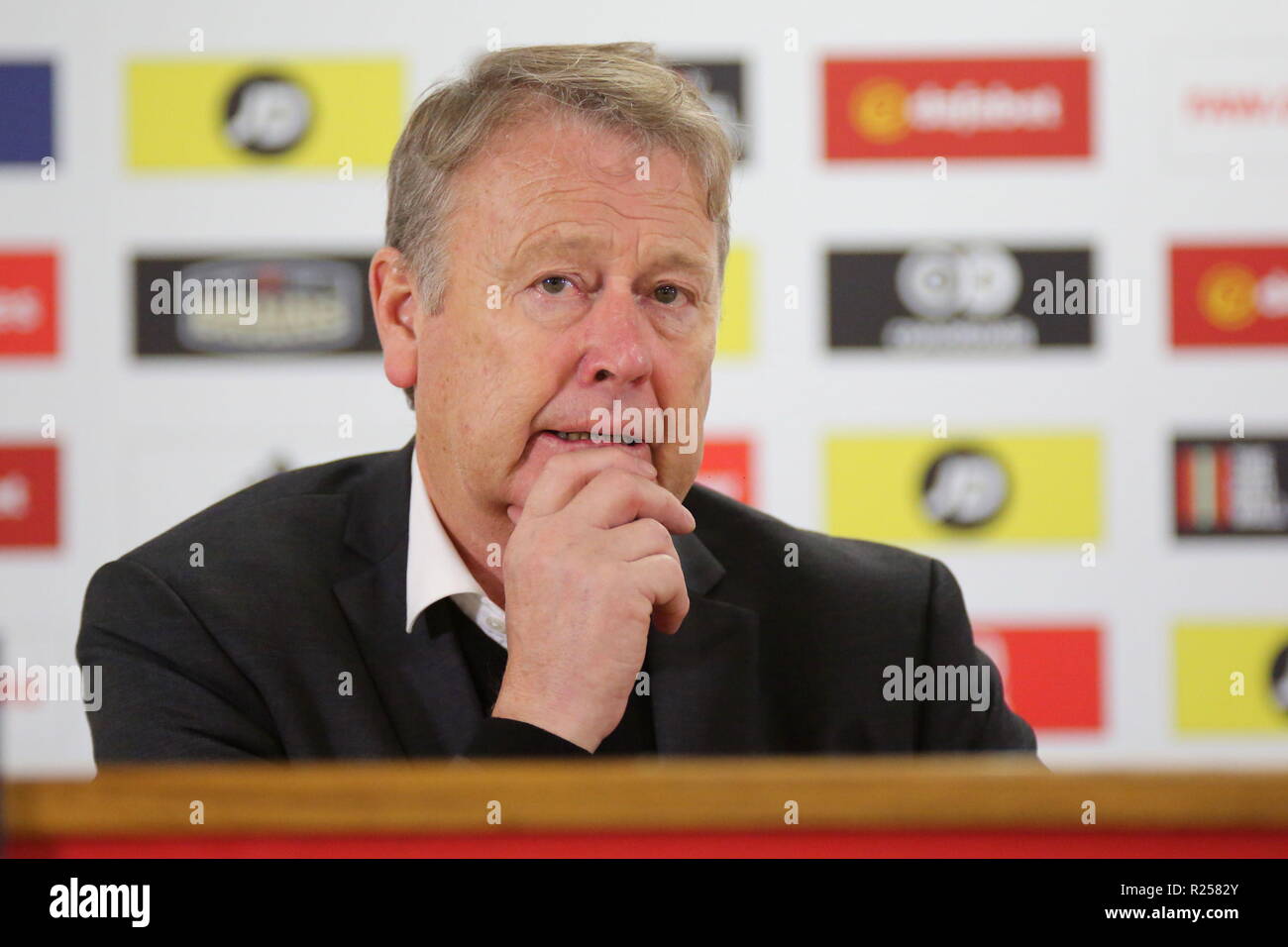 Denmark national football team hi-res stock photography and images - Alamy