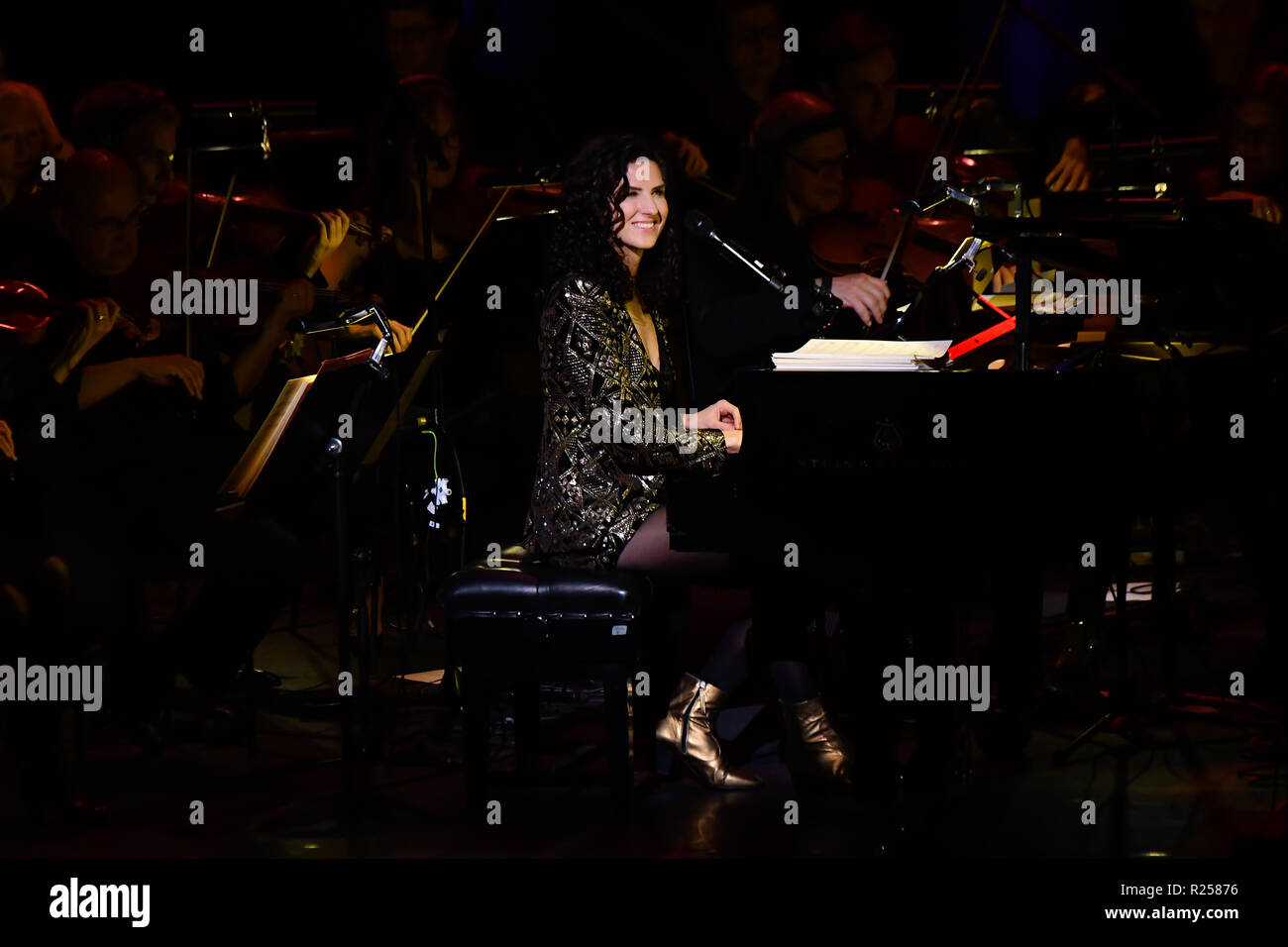 Laila biali hi-res stock photography and images - Alamy