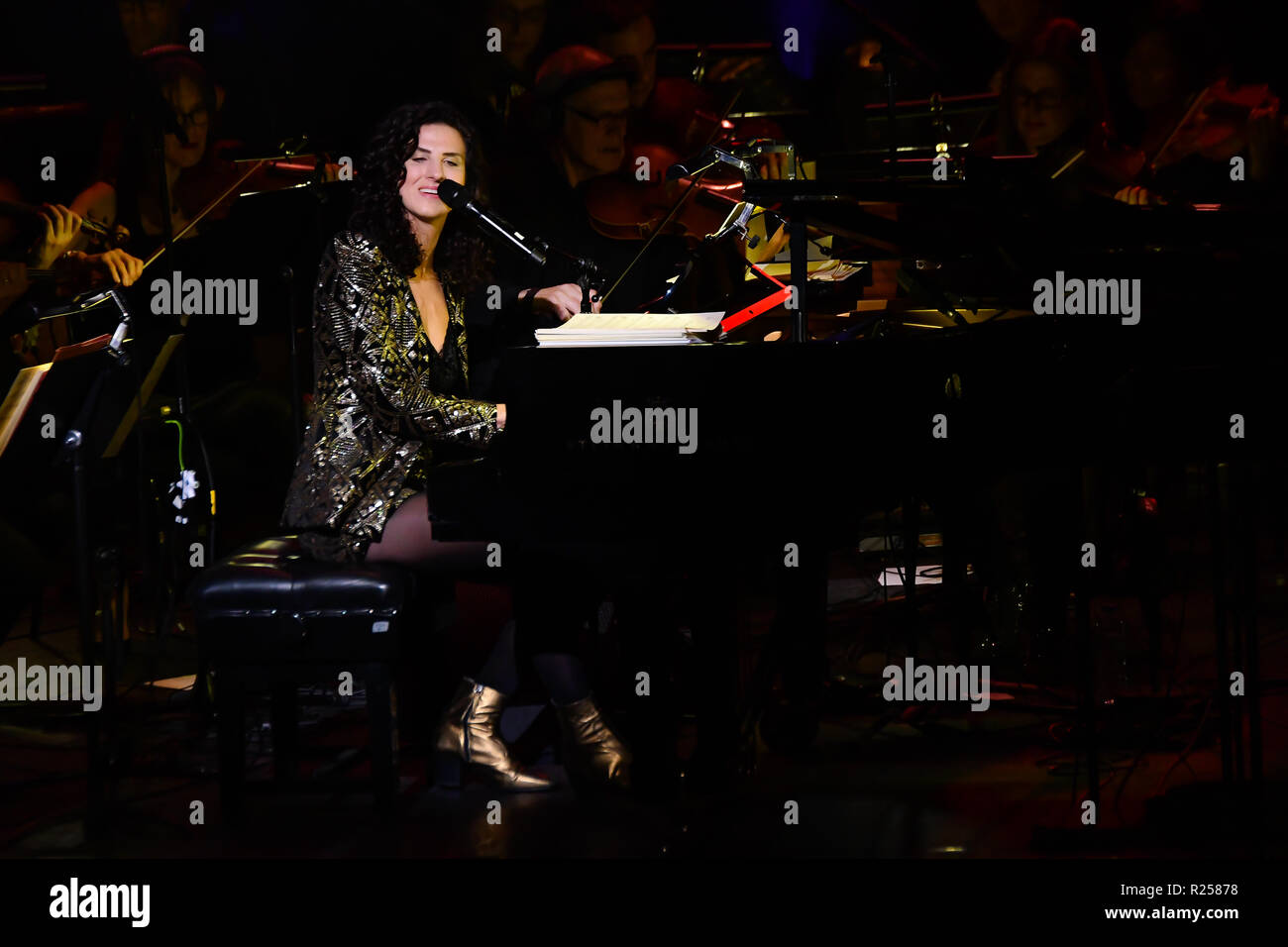 Laila biali hi-res stock photography and images - Alamy