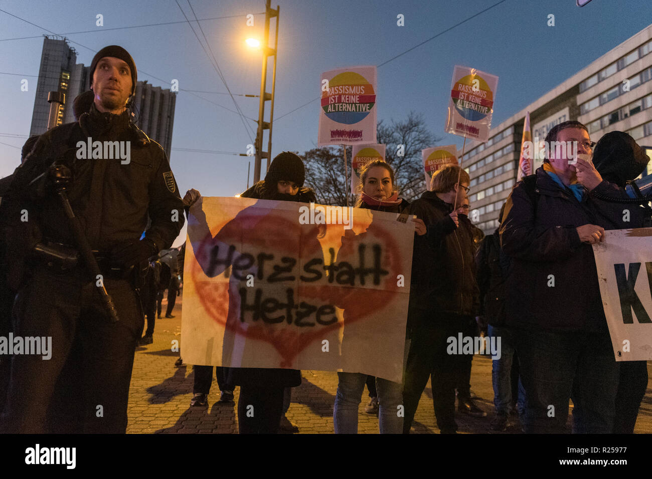 Protest transparent hi-res stock photography and images - Alamy