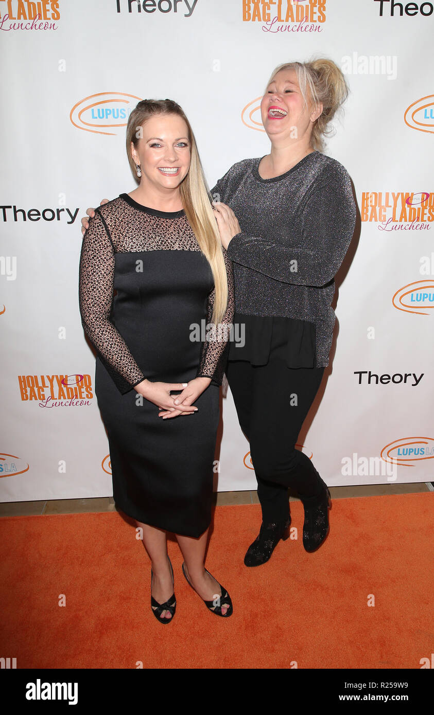Beverly Hills, United States. 16th Nov, 2018. 16 November 2018- Beverly ...