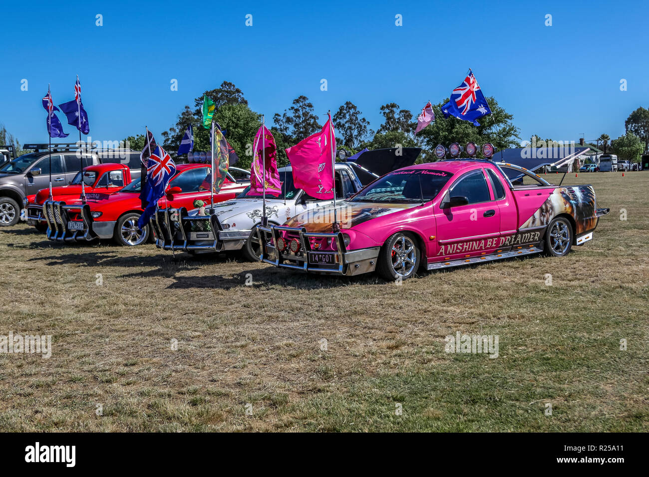 Clunes australia hi-res stock photography and images - Alamy