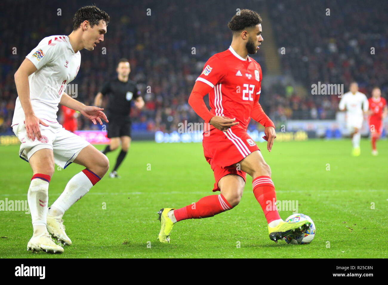 Tyler roberts wales hi-res stock photography and images - Alamy