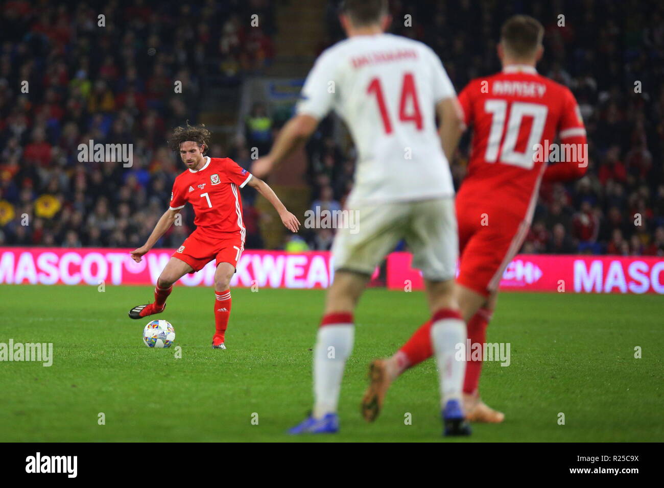 Stoke v cardiff hi-res stock photography and images - Alamy