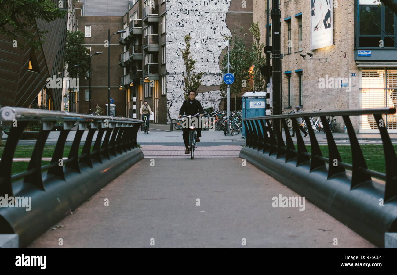 Roffa city scene Stock Photo - Alamy