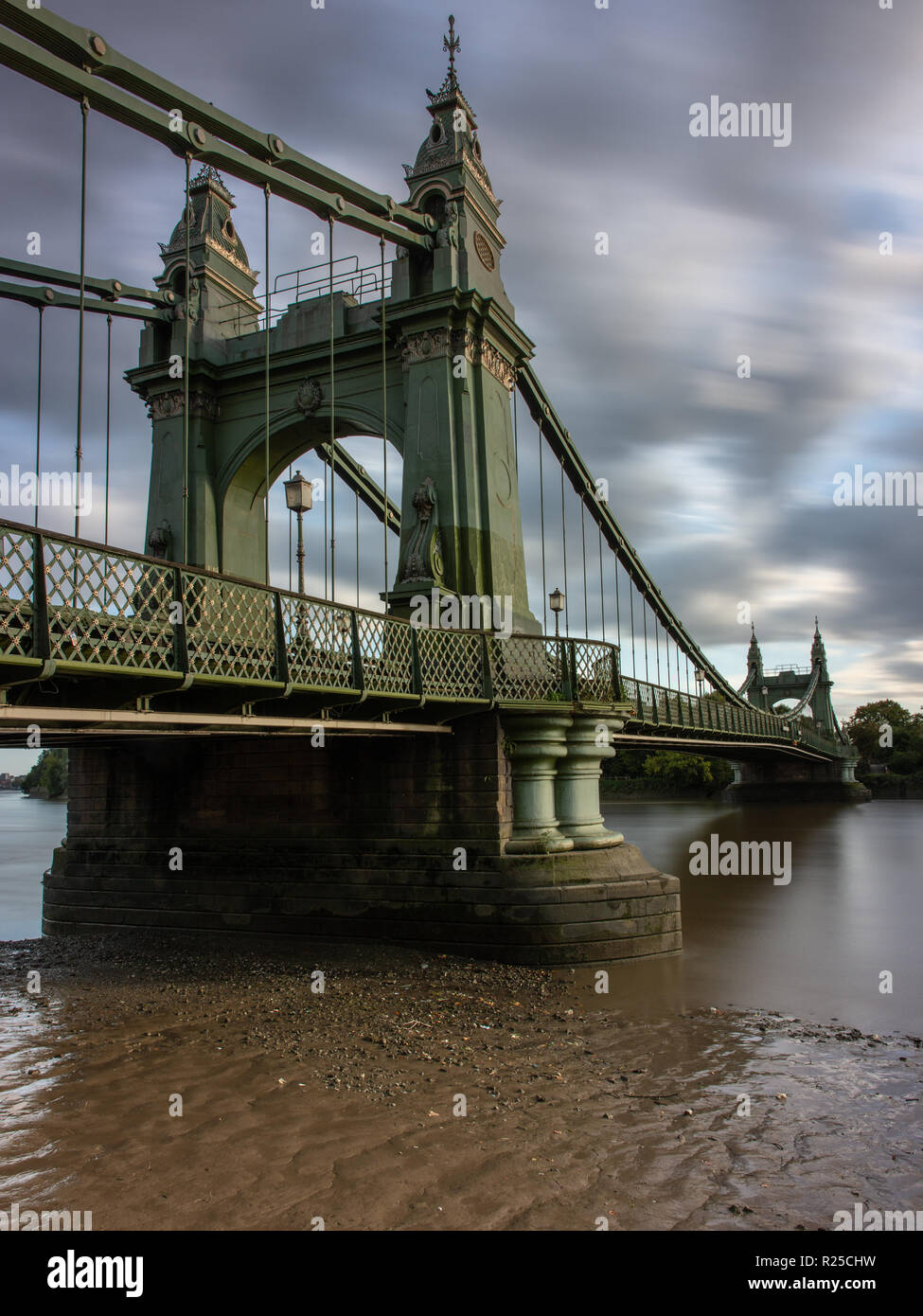London, England, UK - September 9, 2018: The historic Hammersmith ...