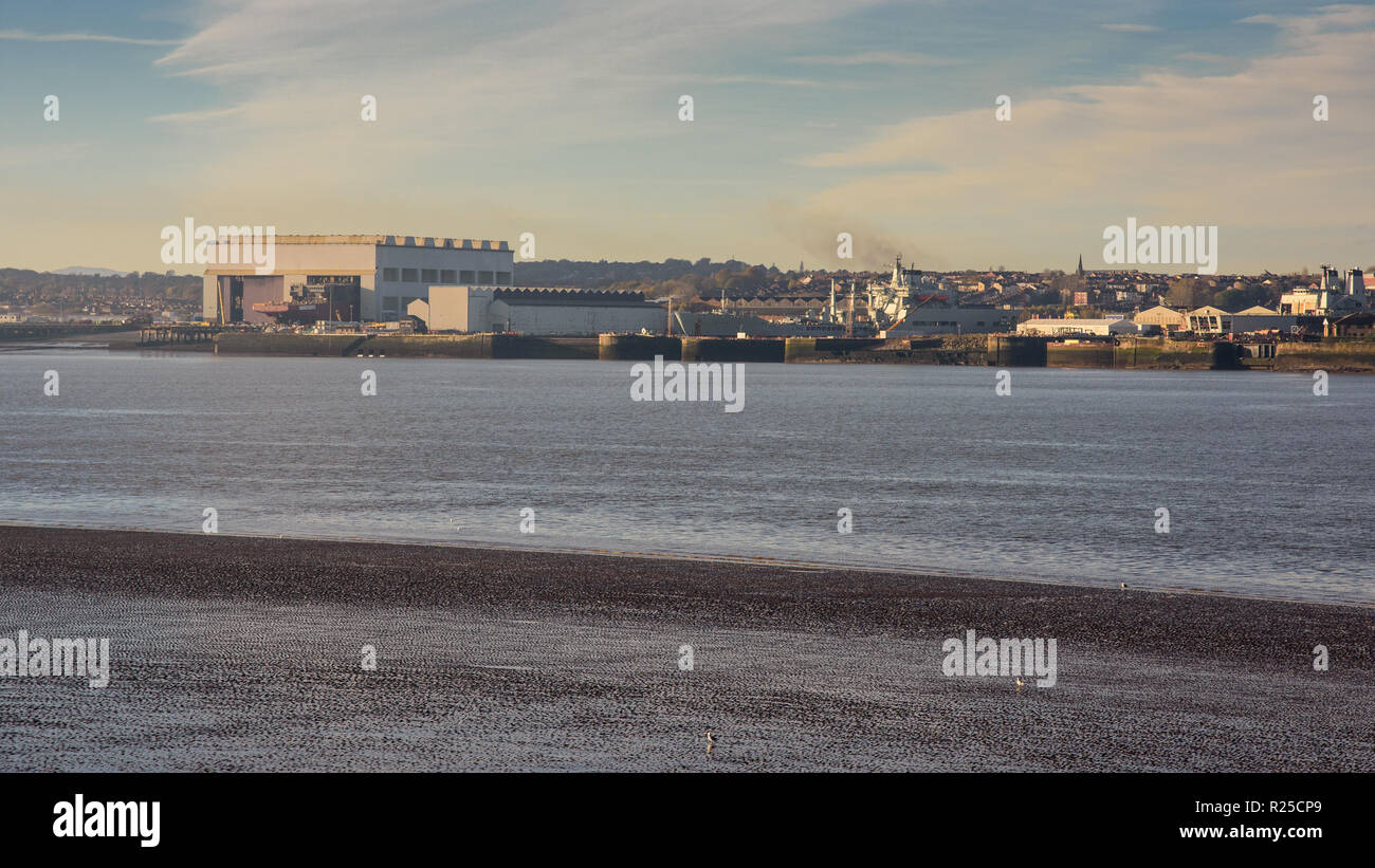 Cammell laird hi-res stock photography and images - Alamy