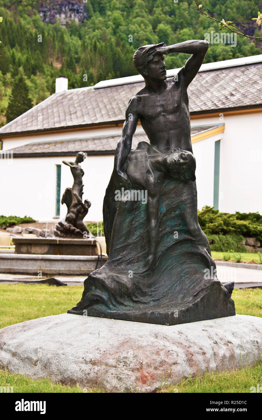 Hornindahl hi-res stock photography and images - Alamy