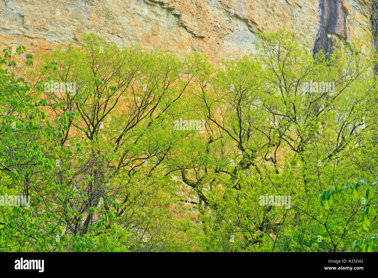 Native american cliffs hi-res stock photography and images - Alamy