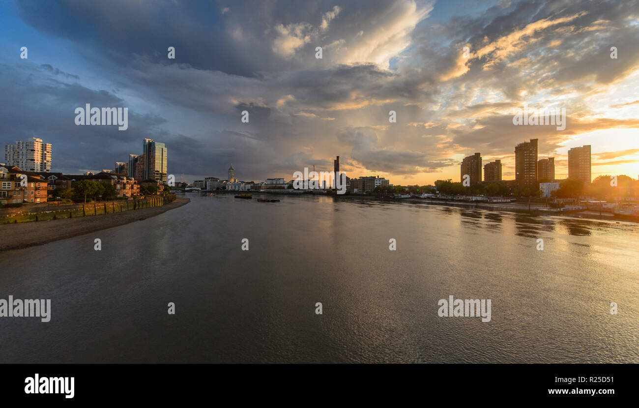 Battersea rise hi-res stock photography and images - Alamy