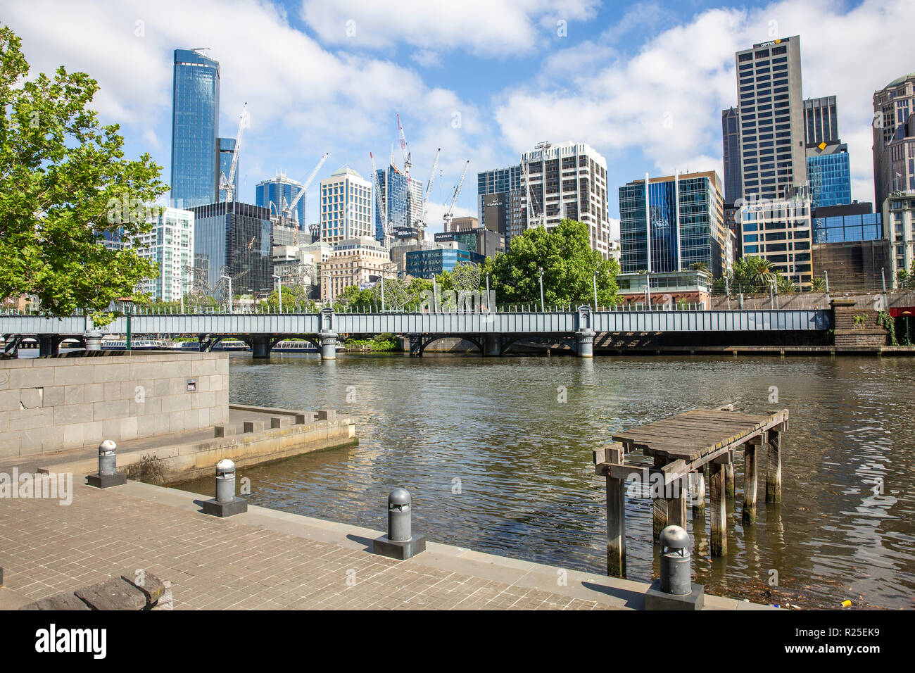 Australian cityscape hi-res stock photography and images - Alamy