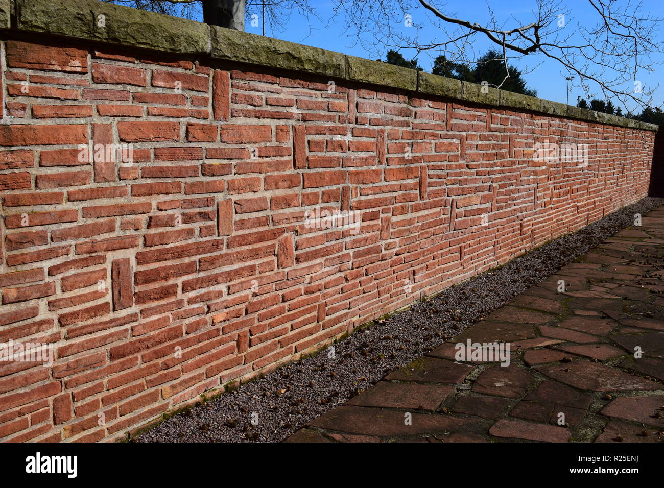 Alte mauer hi-res stock photography and images - Alamy