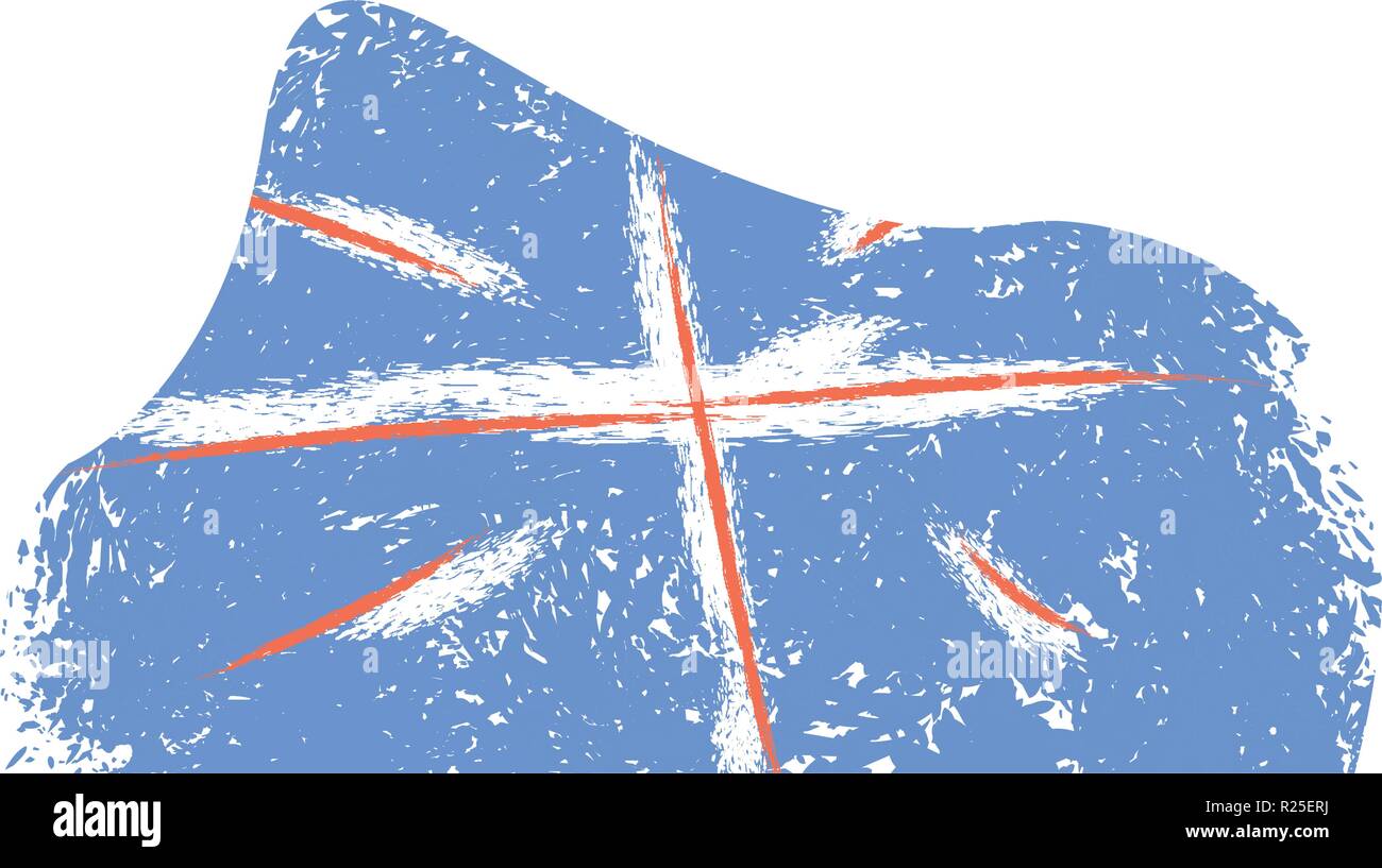 Abstract flag sketch of united kingdom Stock Vector Image & Art - Alamy