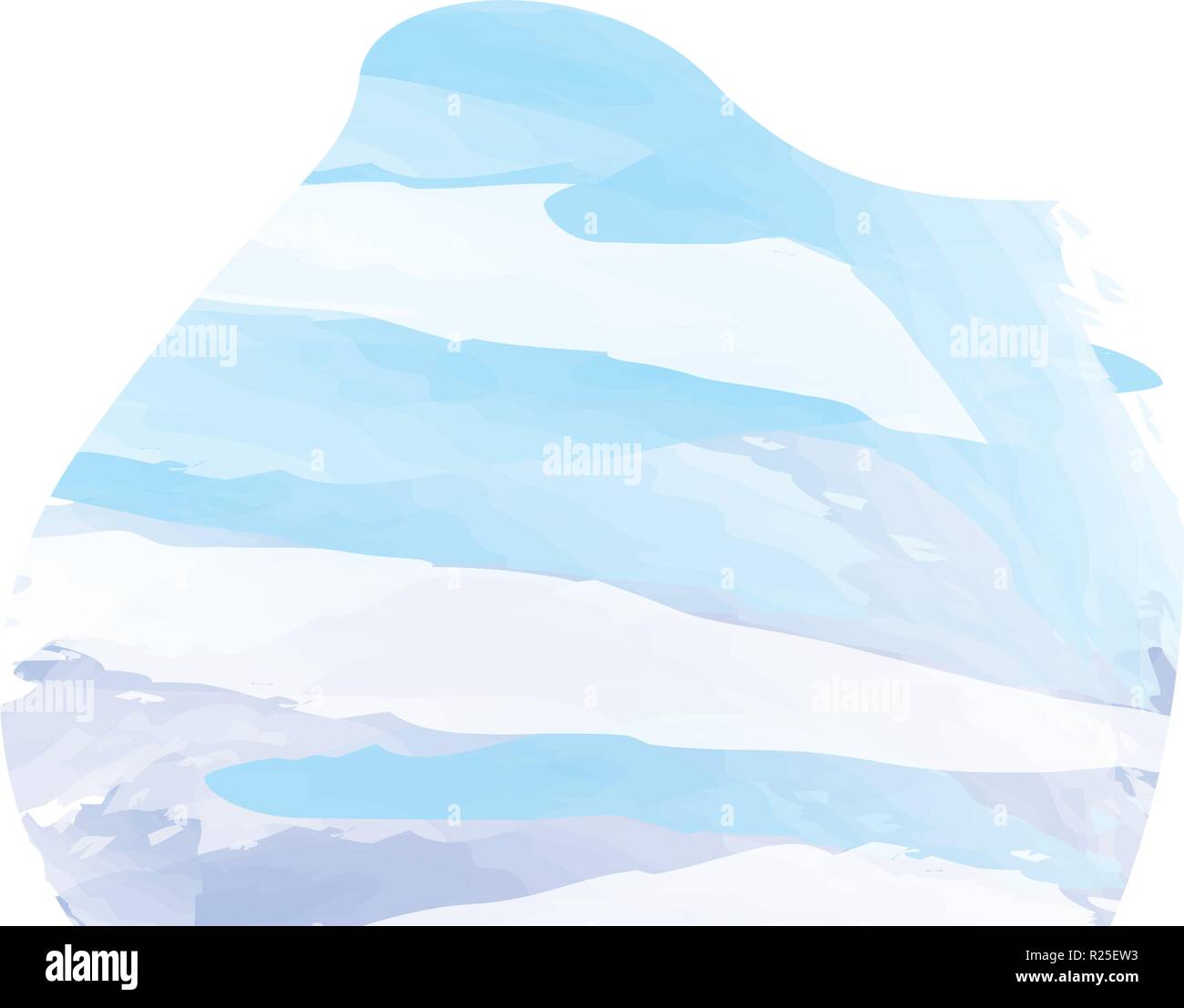 Abstract flag sketch Stock Vector Image & Art - Alamy