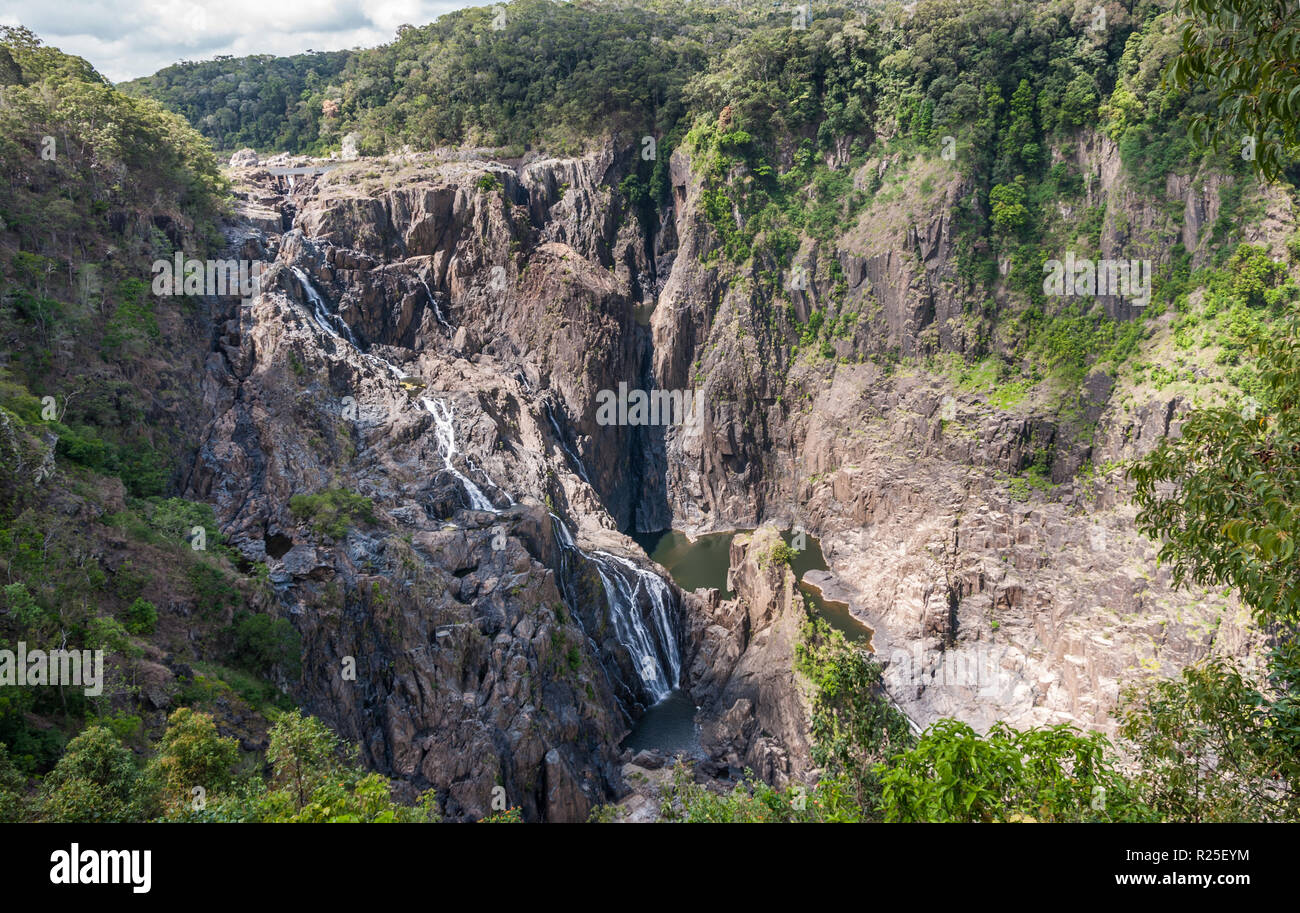 Barron gorge national park hi-res stock photography and images - Alamy