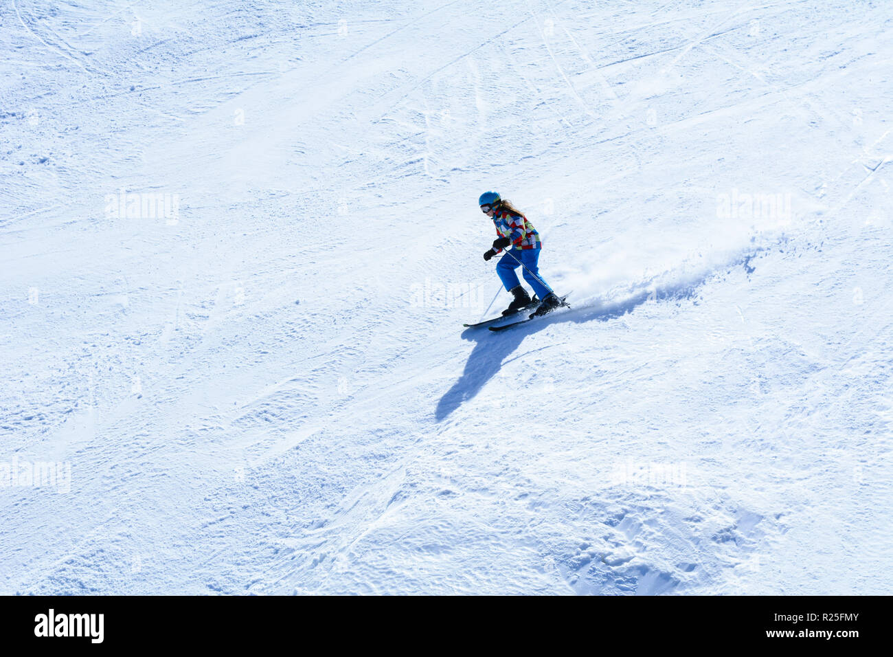 Crazy lady hi-res stock photography and images - Alamy