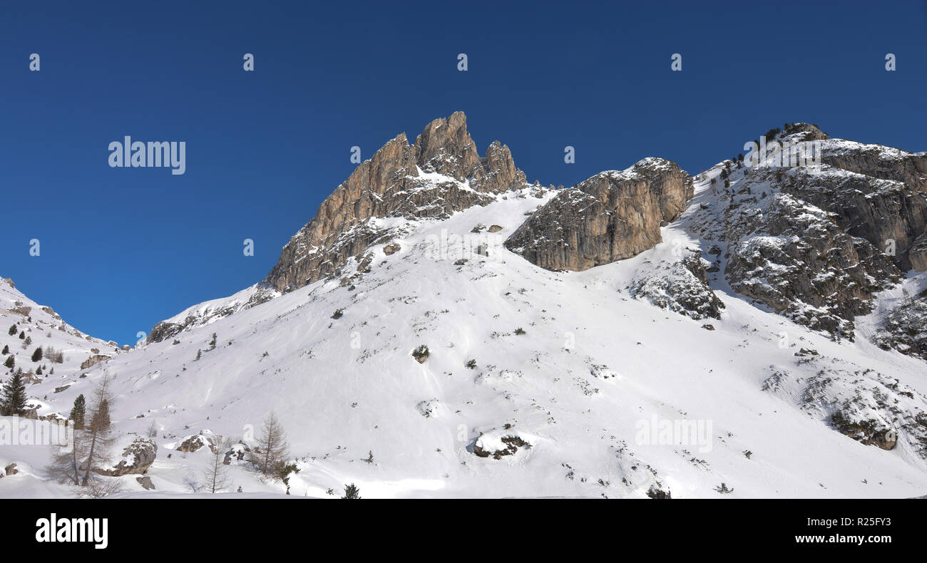 the beautiful Belluno Dolomites in Italy Stock Photo - Alamy