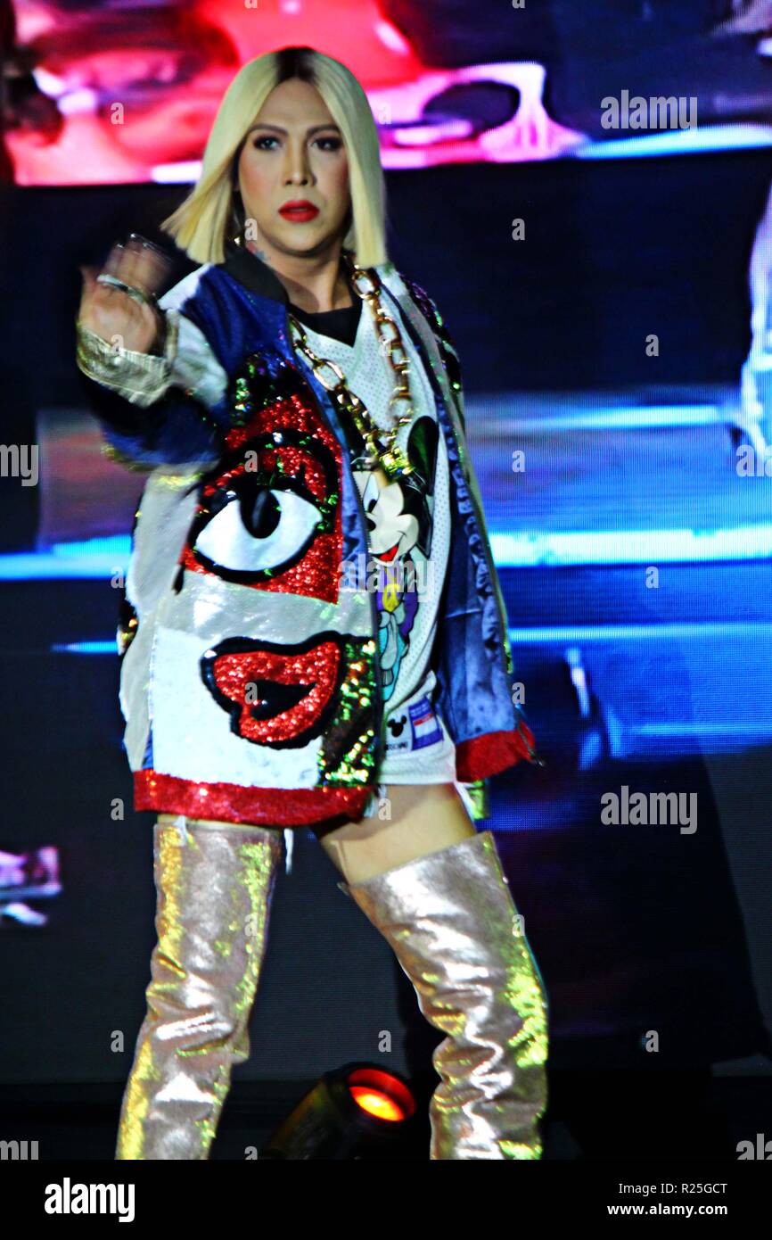 Vice Ganda As Vice Pogi