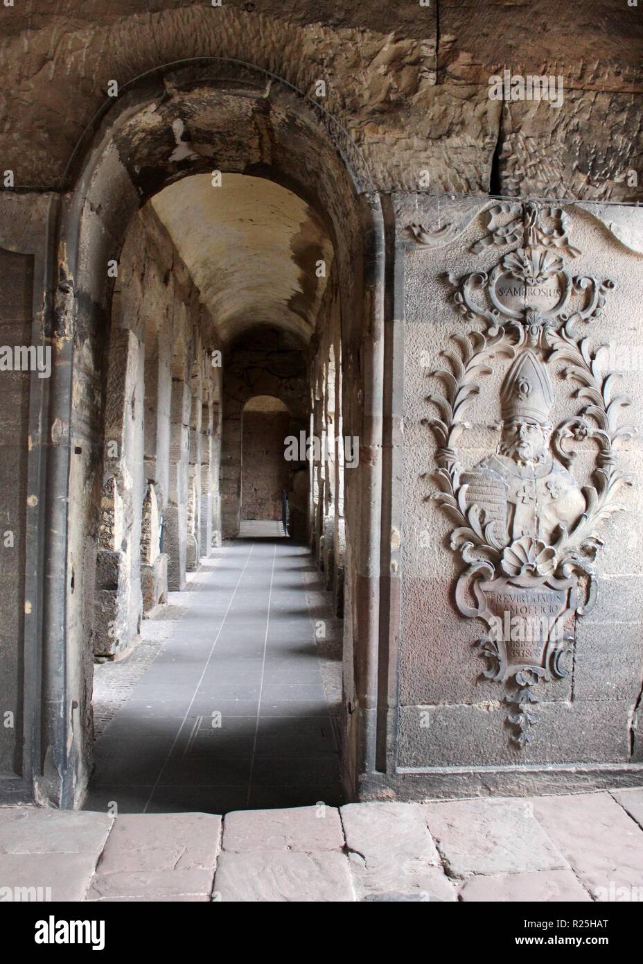 The Black Gate of Trier Stock Photo - Alamy