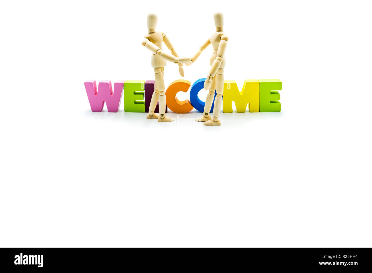 Men in miniature Cut Out Stock Images & Pictures - Alamy