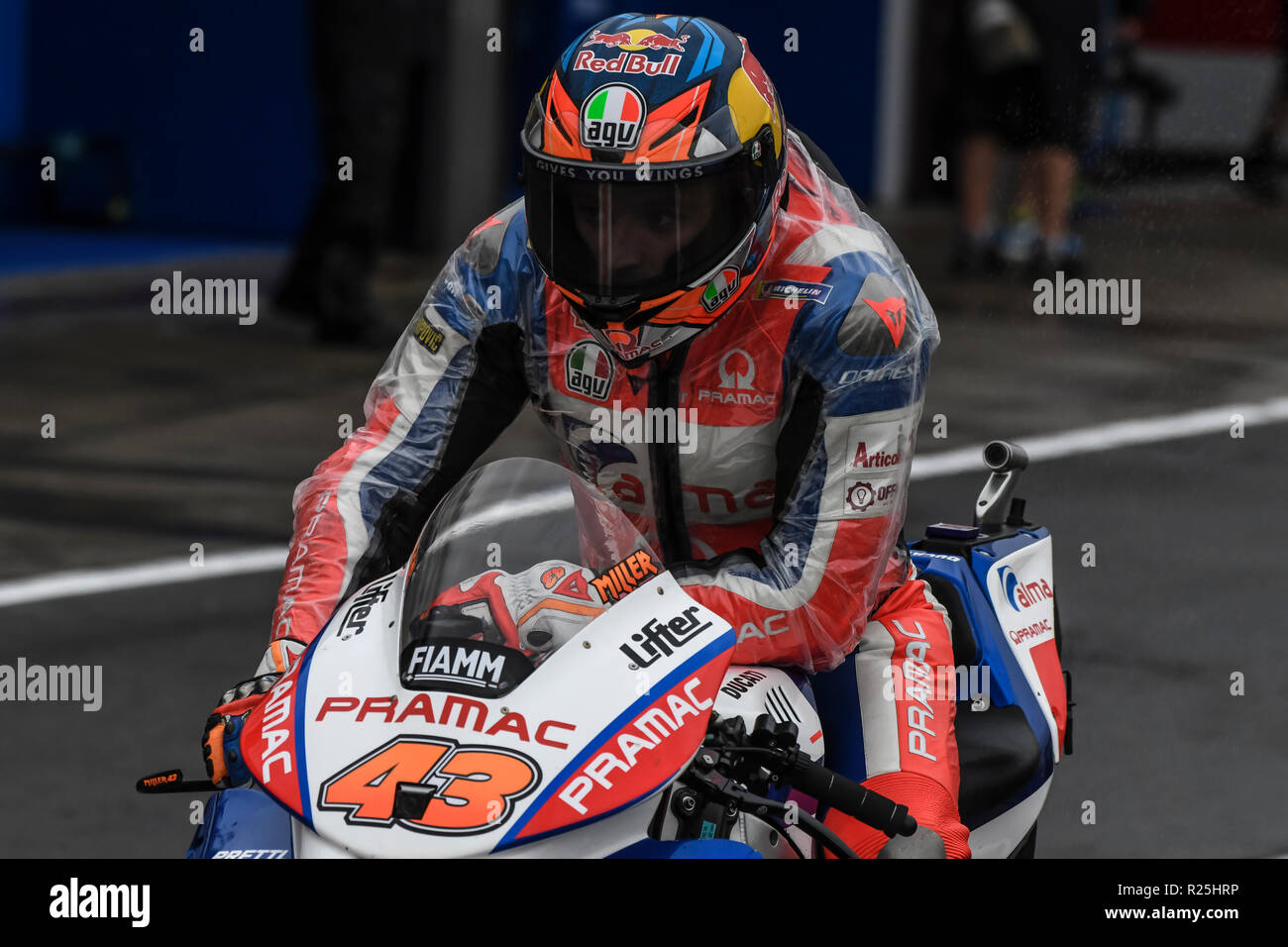 Alma pramac racing hi-res stock photography and images - Alamy