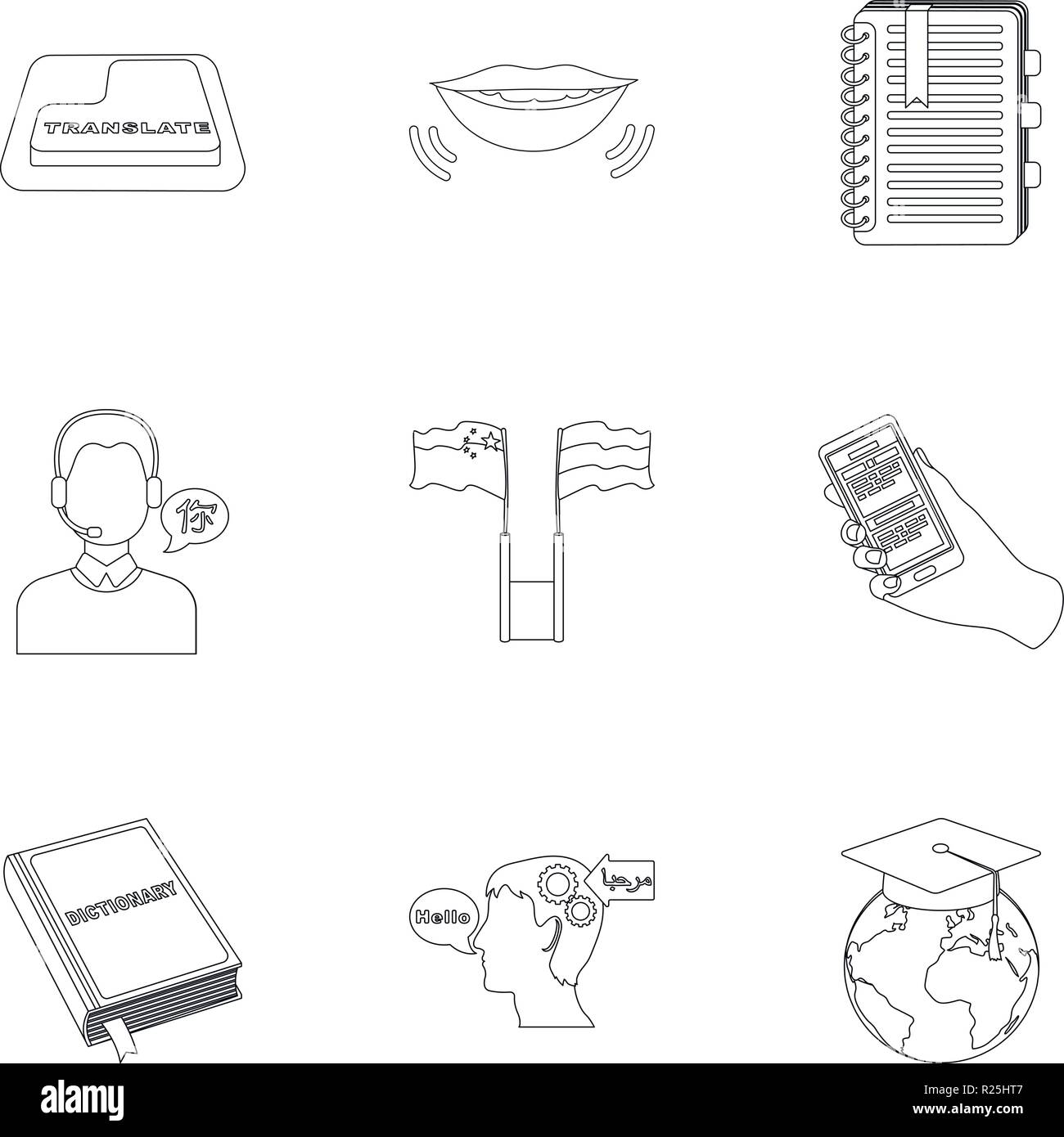 Chinese Sign Language Dictionary