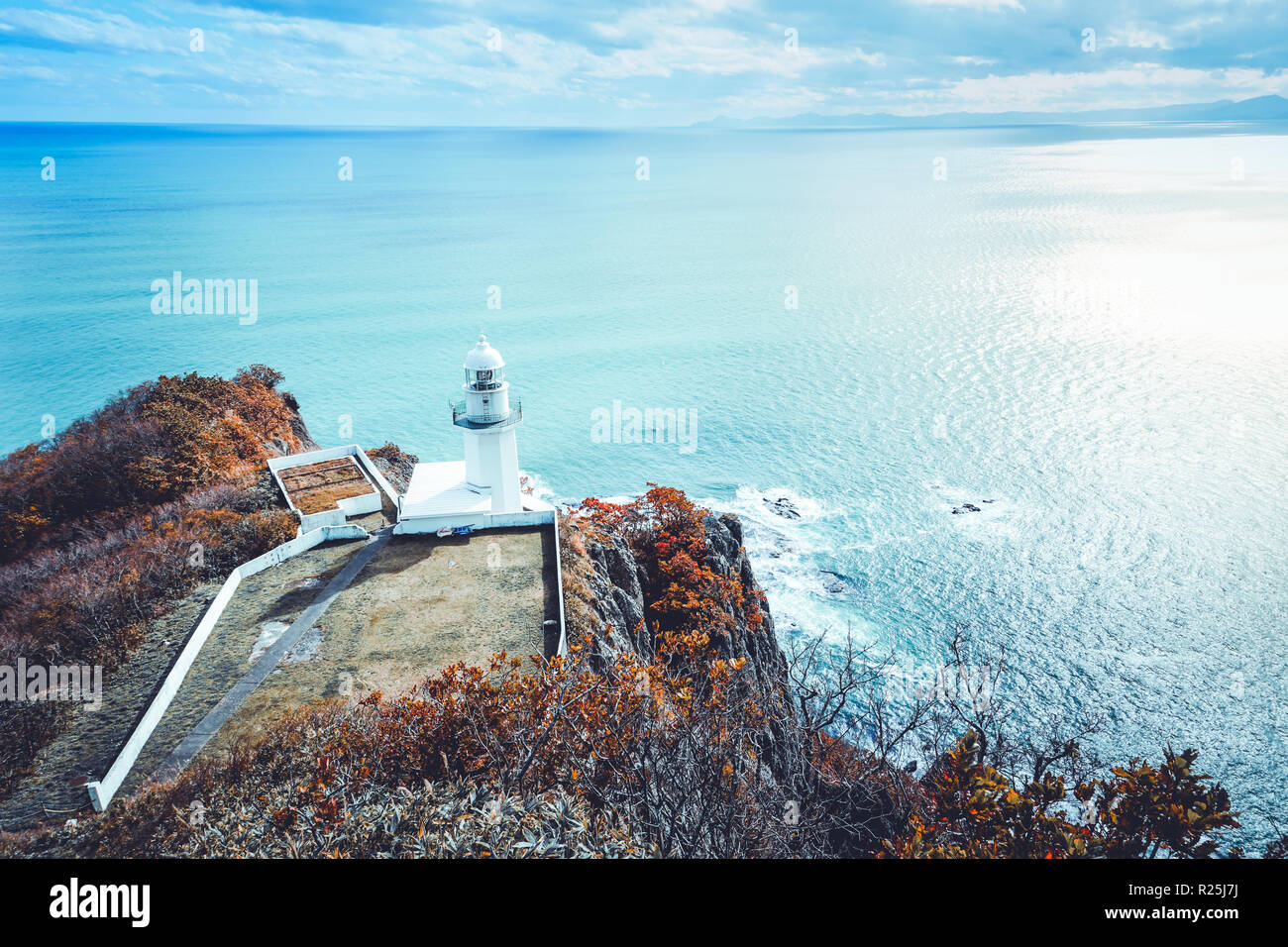 Chikyu misaki hi-res stock photography and images - Alamy