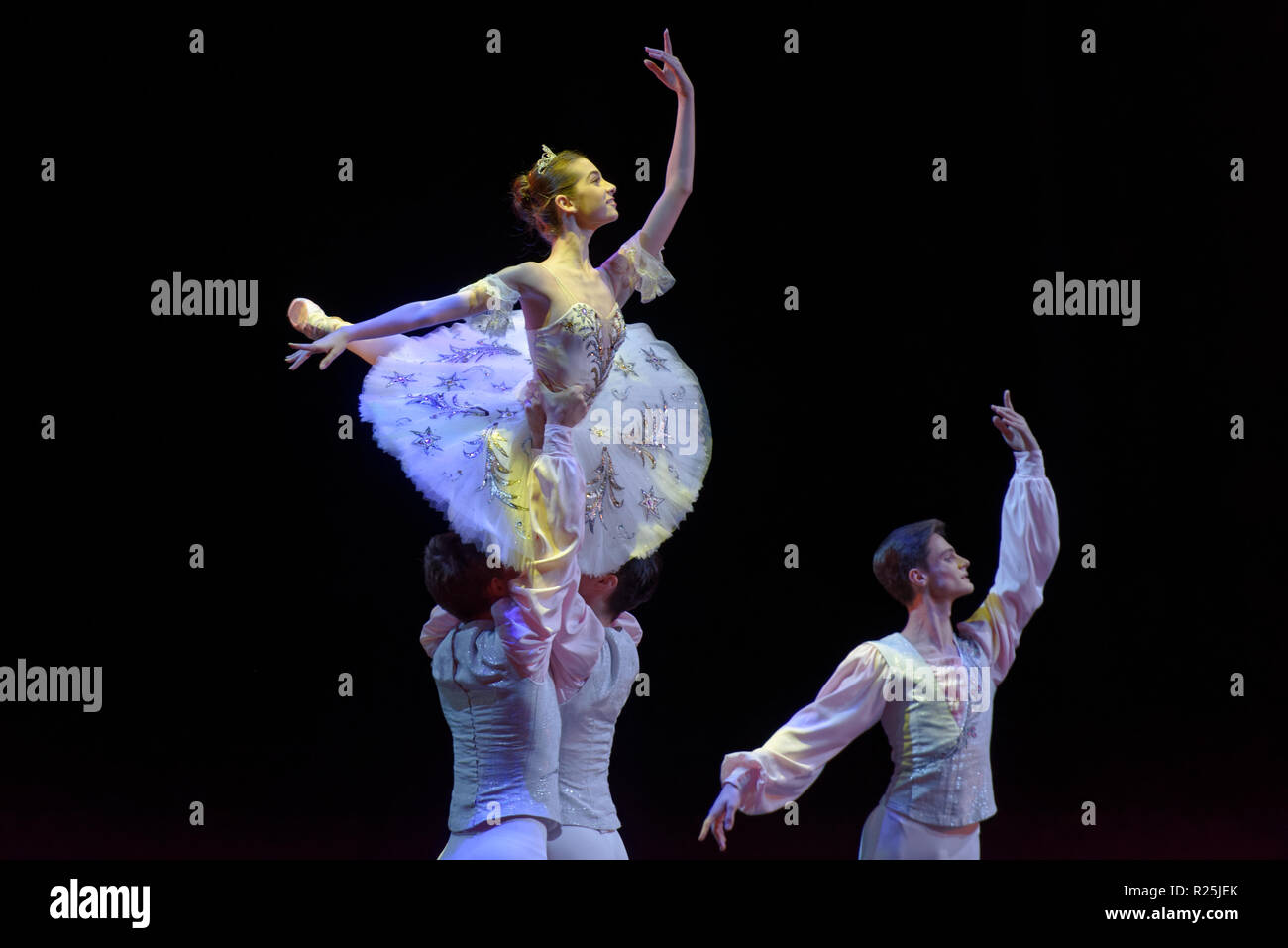 Vaganova hi-res stock photography and images - Alamy