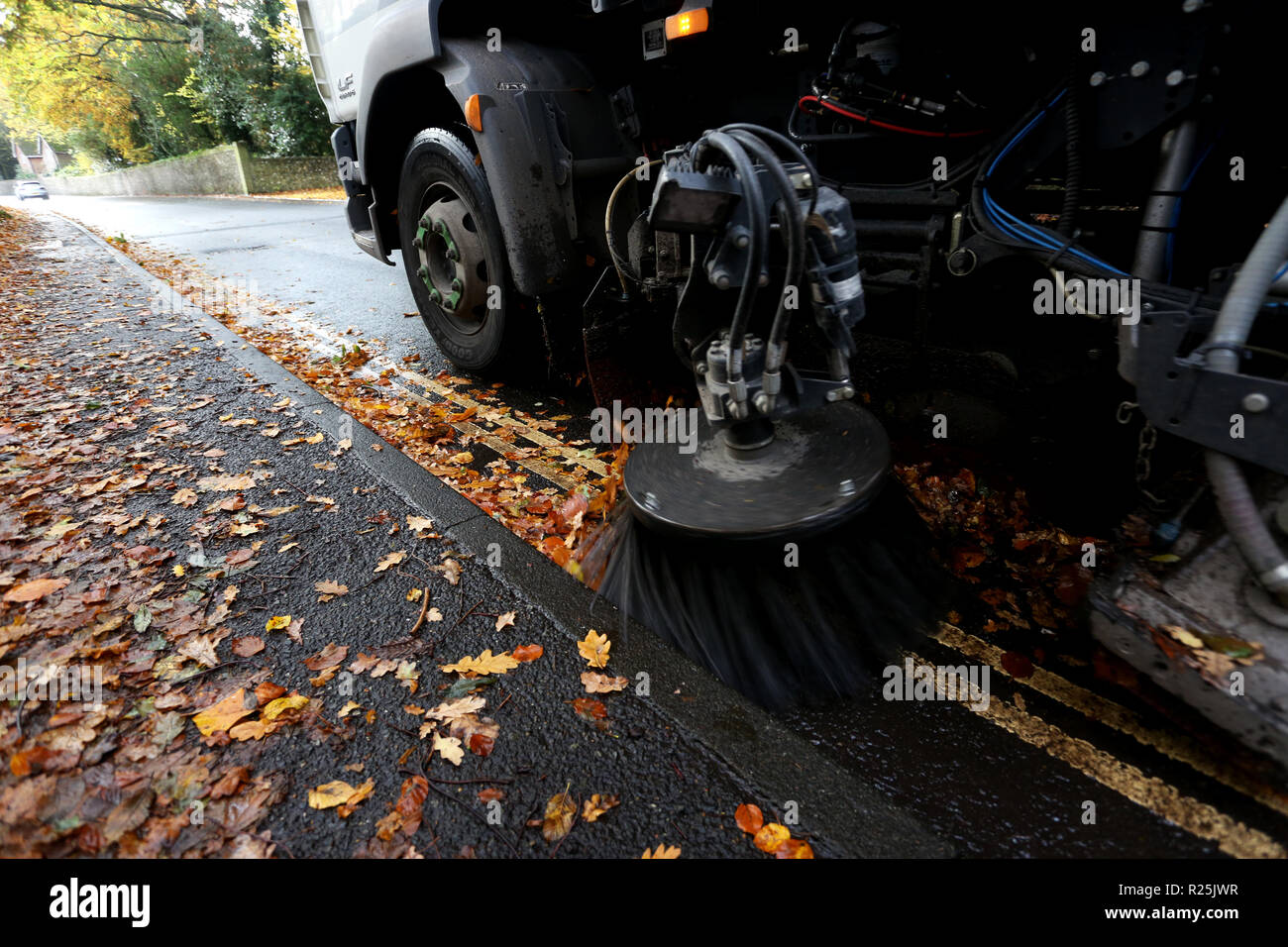 Road Cleaning High Resolution Stock Photography and Images - Alamy