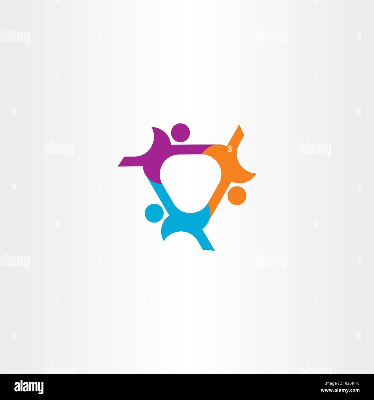 People Connection Symbol