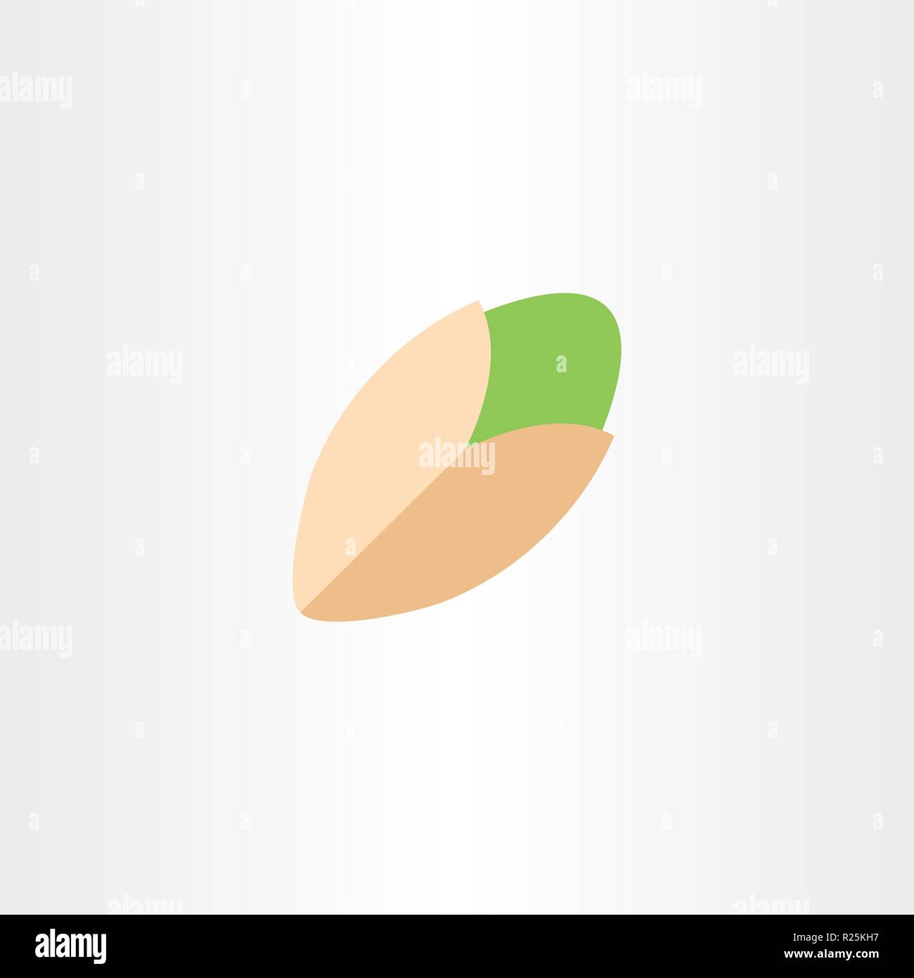 pistachio vector logo icon symbol Stock Vector Image & Art - Alamy