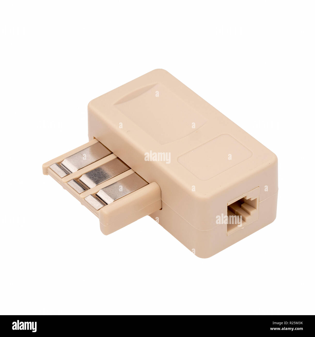 Adapter hi-res stock photography and images - Alamy