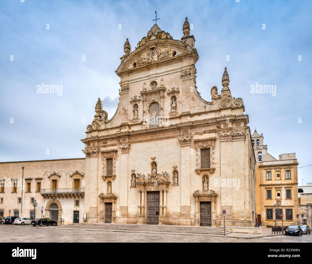 Chiesa madre mother church hi-res stock photography and images - Alamy