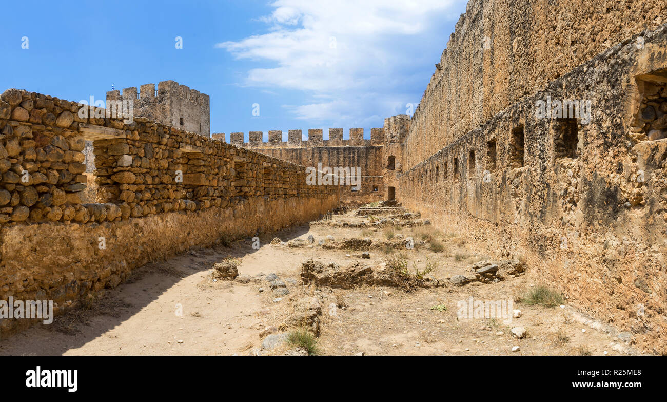 Greek Castles Inside Of Play