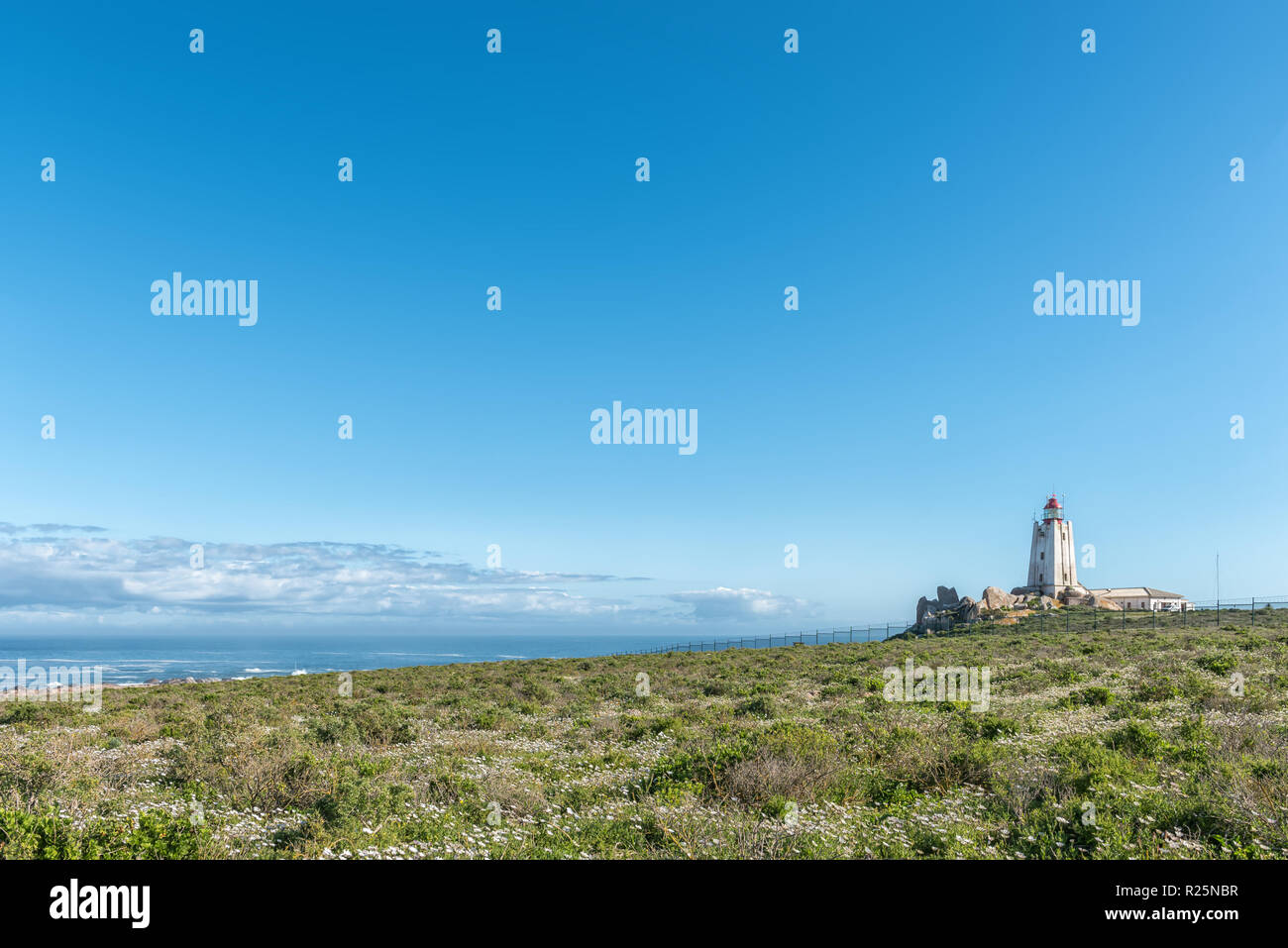 PATERNOSTER, SOUTH AFRICA, AUGUST 21, 2018: The Cape Columbine ...