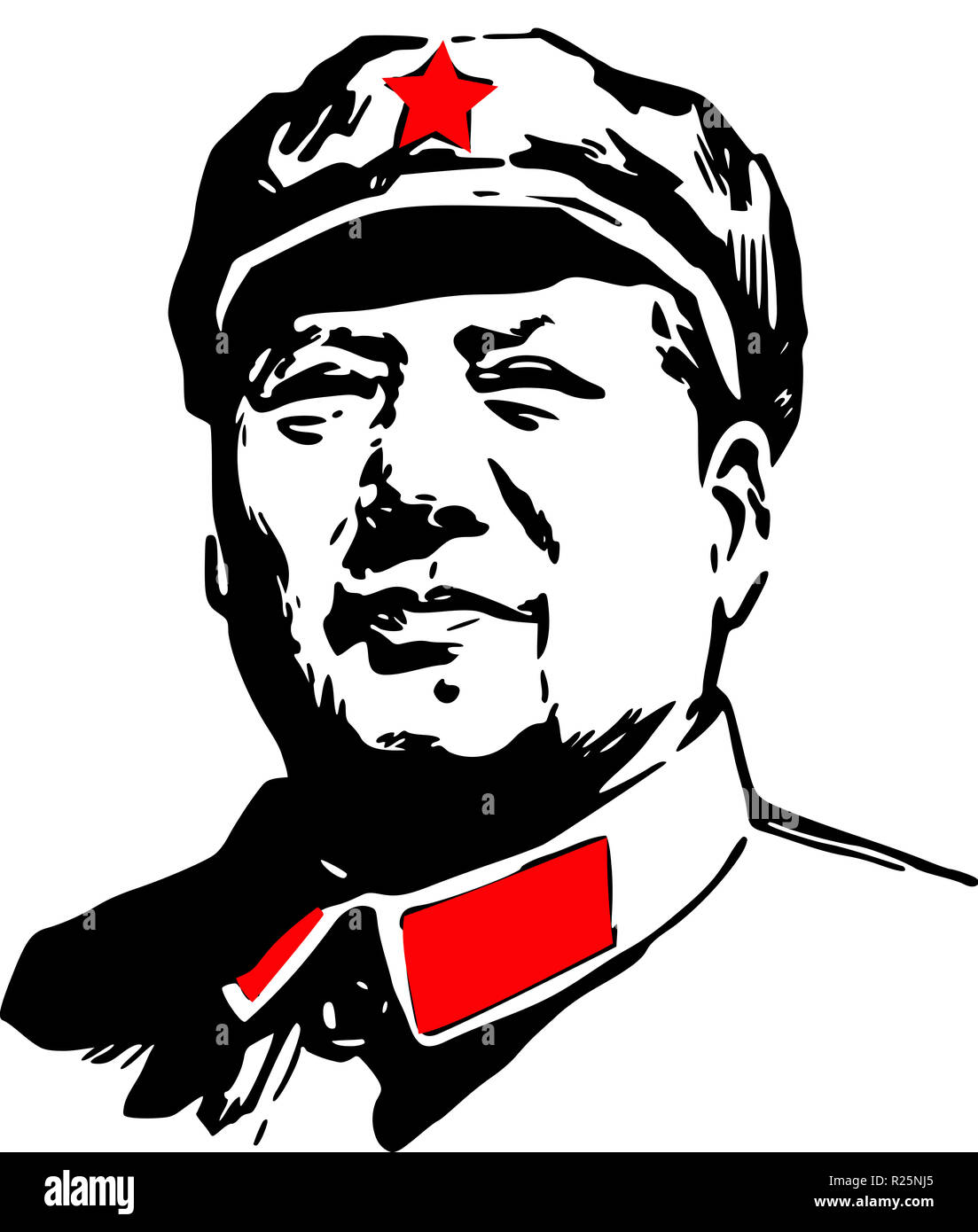 Communist Propaganda Cut Out Stock Images & Pictures - Alamy