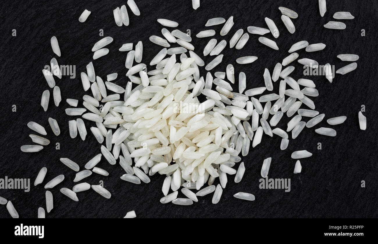 Heap of rice hi-res stock photography and images - Alamy